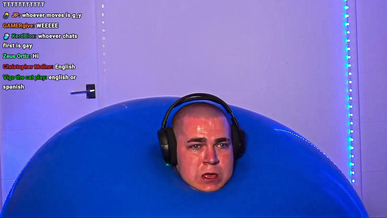 Turning Into Caseoh Youtube