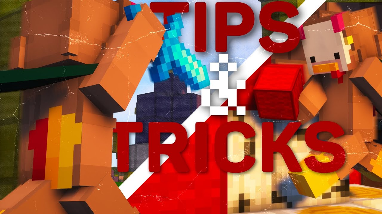Bedwars Tips And Tricks Youtube