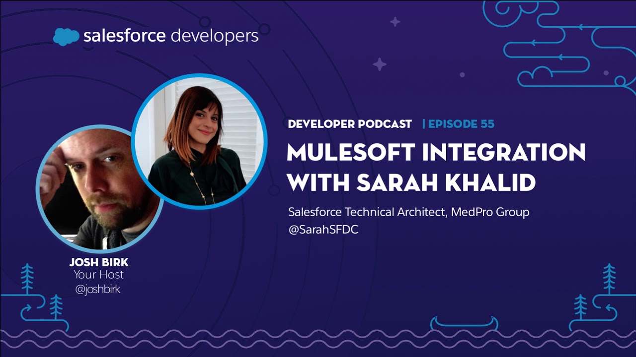 Mulesoft Integration With Sarah Khalid Episode 55 Youtube