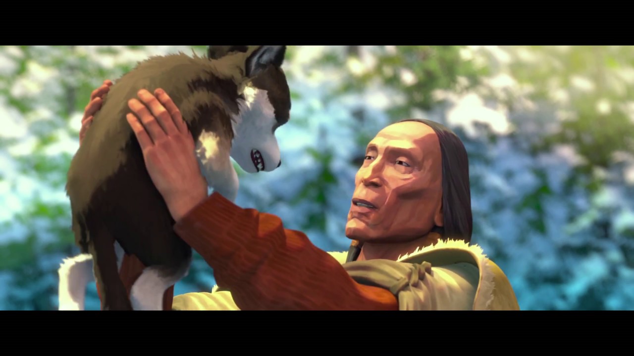 Ulvehunden Dansk Trailer Youtube