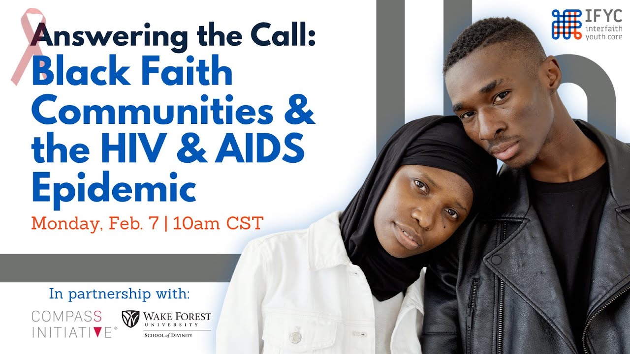 Answering The Call Black Faith Communities The Hiv And Aids Epidemic