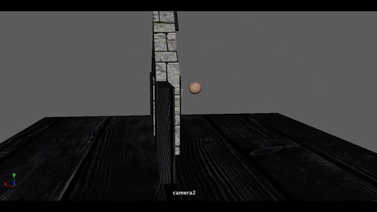 Ball Animation Practice 3d Animation 1 Youtube