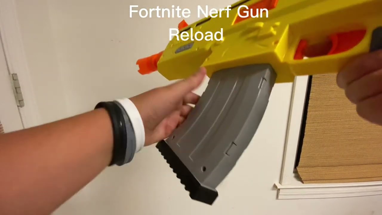 Reloading Guns Youtube
