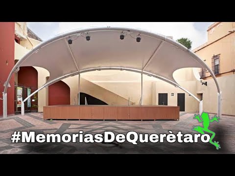 Jardín Del Arte Querétaro Youtube