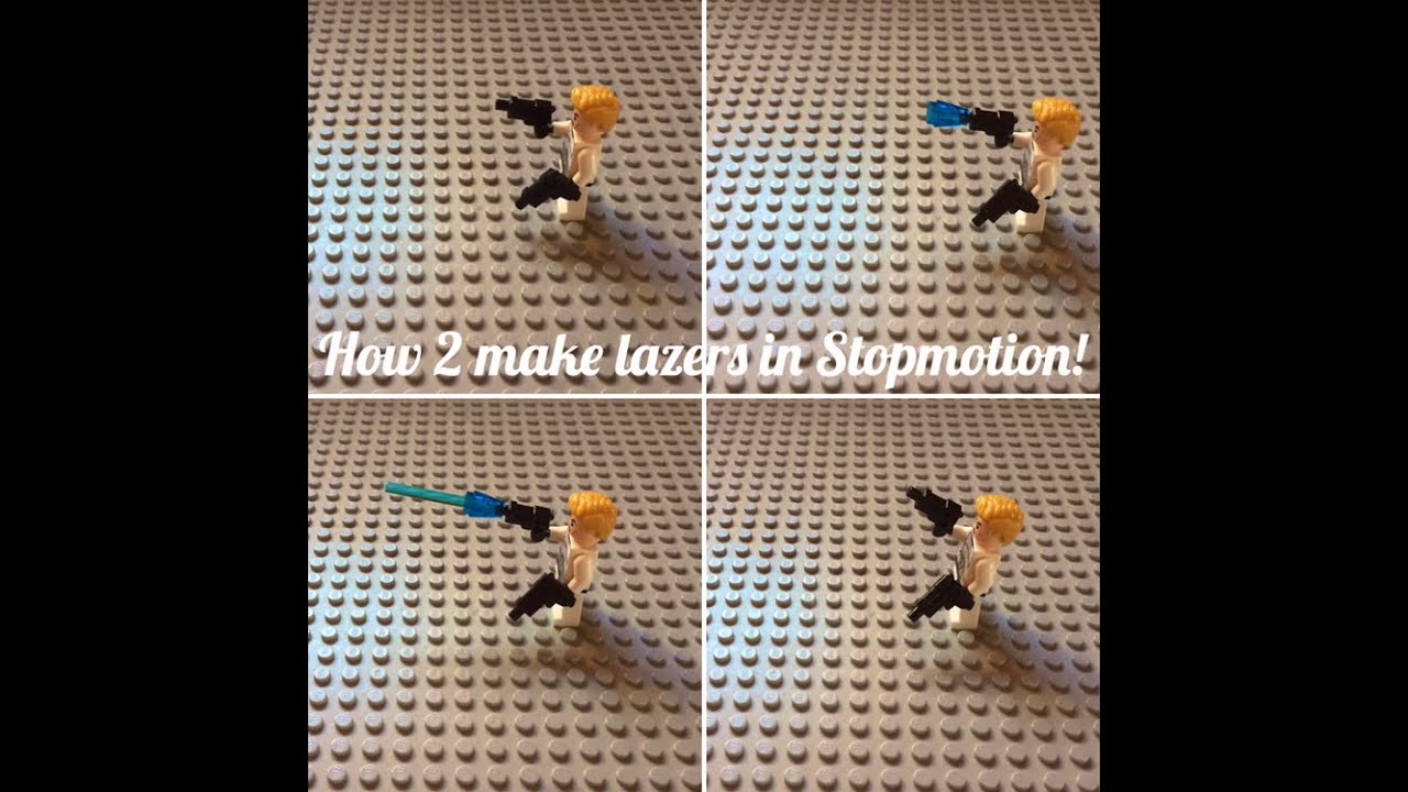 Stopmotion Tutorial Youtube