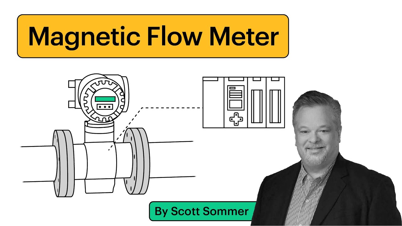 Magnetic Flow Meter Theory Magnetic Field Flow Meter Idsq