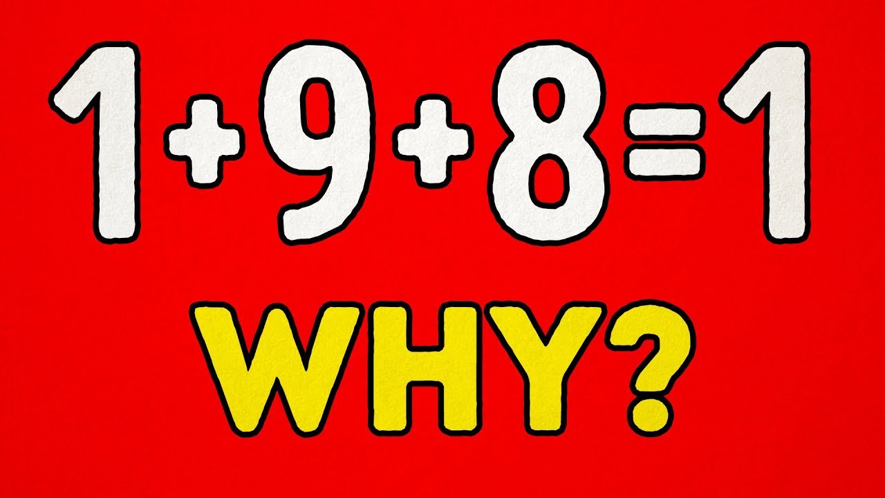 22 Math Puzzles With Answers To Test Your Logic Youtube