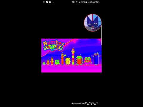 Numberblocks Sponsored By Preview 2 Effects Youtube