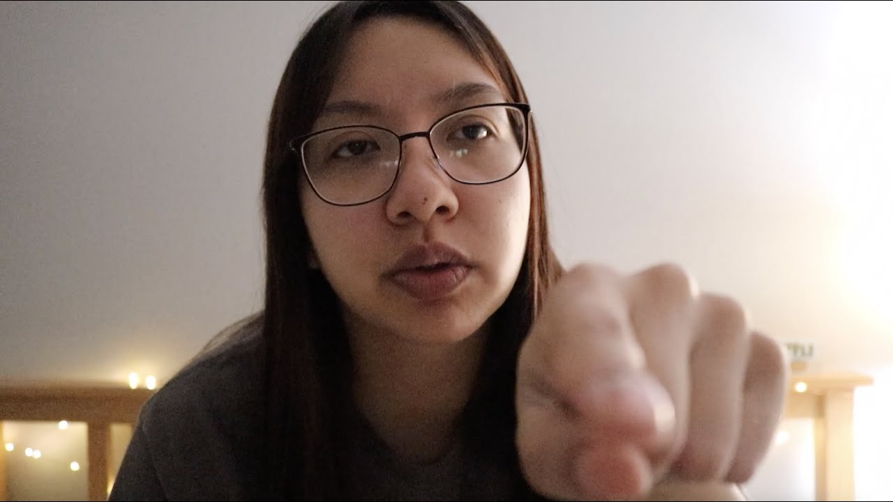 Asmr Guess The Word Face Tracing Whispering Layered Sounds Youtube