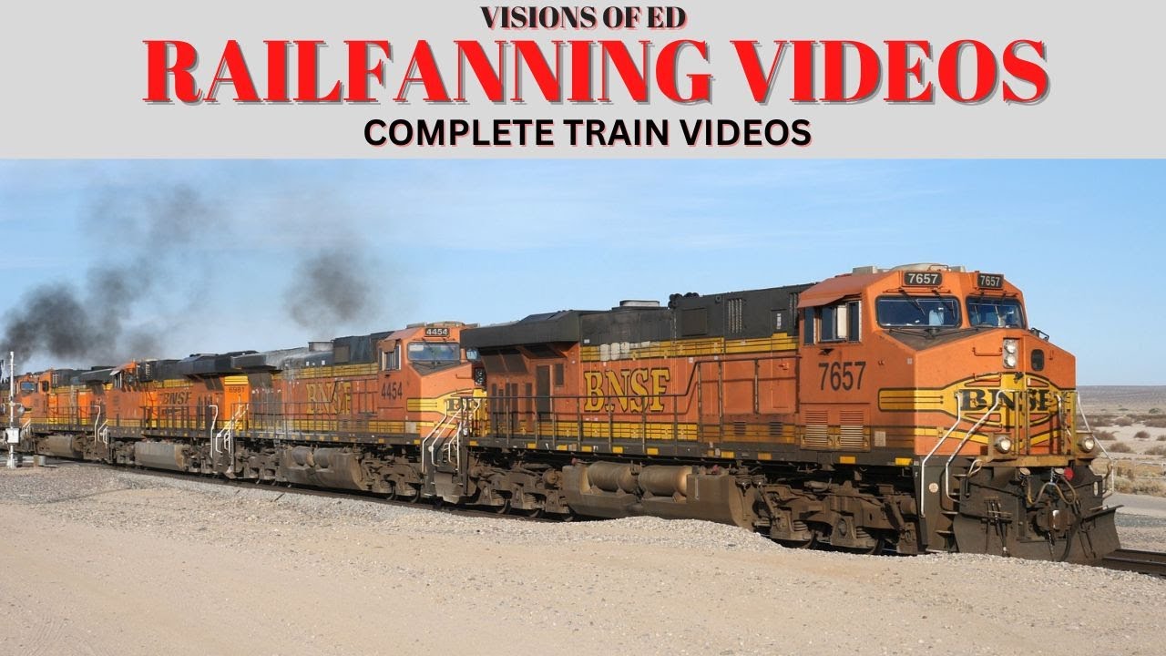 Railfanning Video Compilation 2021 2025 Trains Vol 8 Voe Youtube