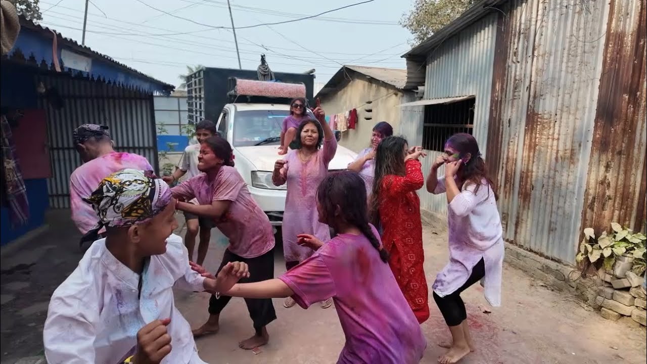 Holi 2081 Youtube