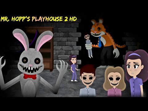 Mr Hopp S Playhouse 2 Hd Full Game No Commentary Ii Mr Hopps Playhouse