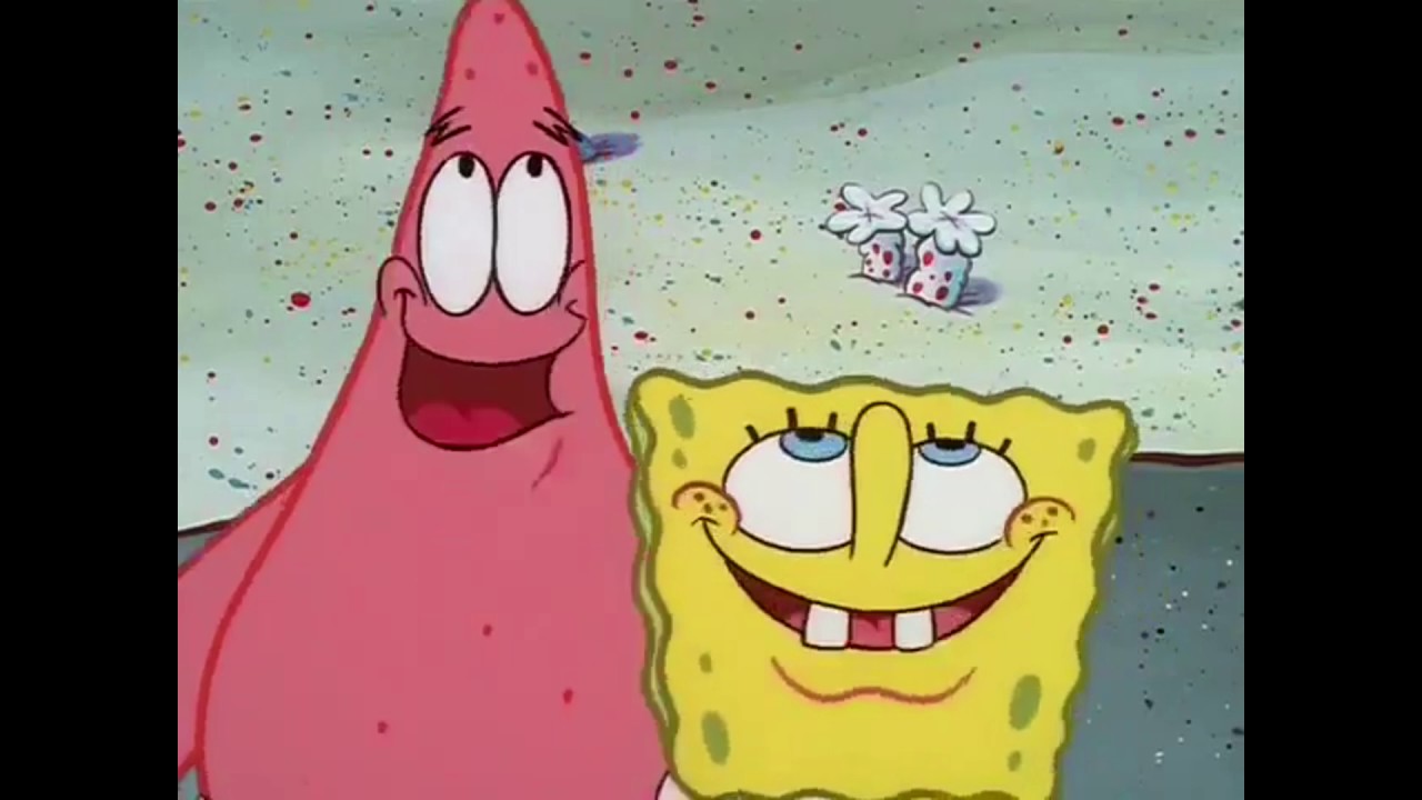 Patrick Star It S A Giraffe Youtube