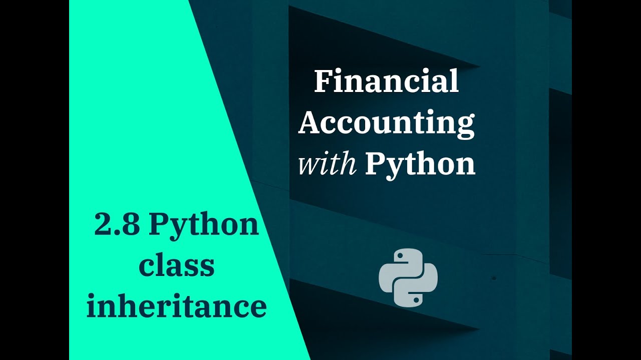 Python Class Inheritance Youtube
