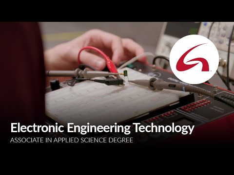 Gadsden State S Electronic Engineering Technology Program Youtube