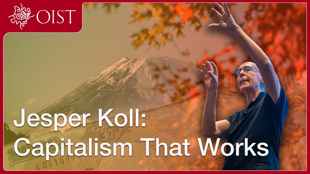 Japan Optimist Jesper Koll At His Absolute Best