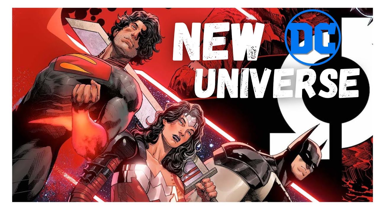 Everything Known About Dc S Absolute Universe So Far Youtube