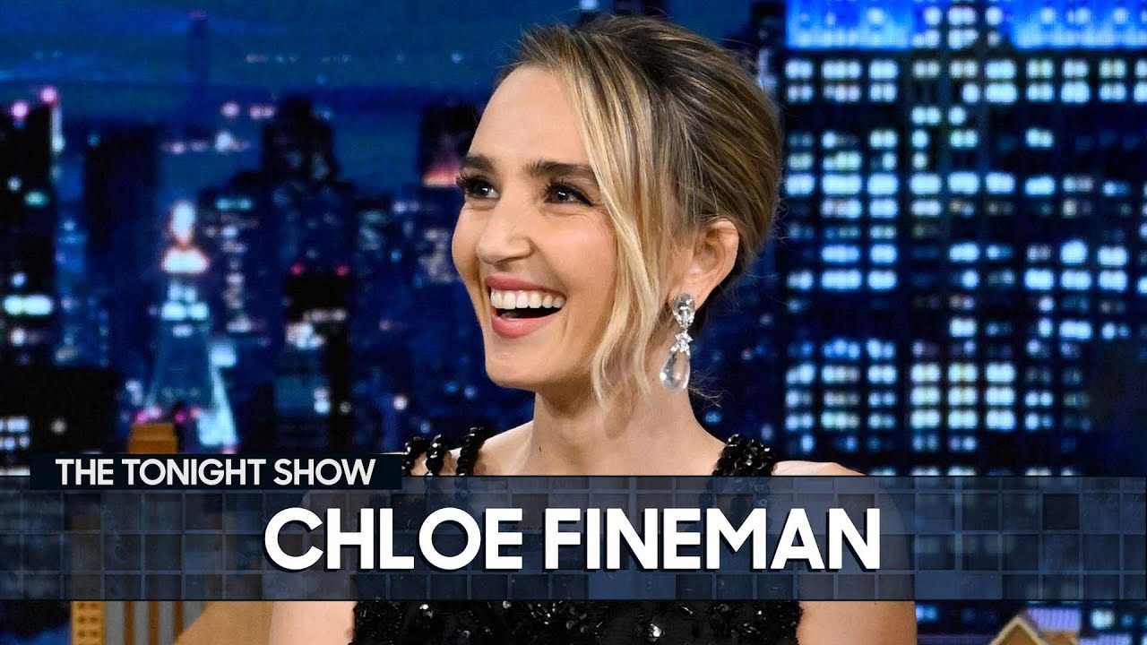 Chloe Fineman Rapid Fire Impressions Timothée Chalamet Meryl Streep