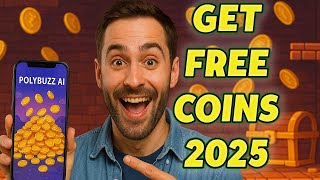 Polybuzz Ai Hack How I Got Unlimited Coins In Polybuzz Ai With Premium ...