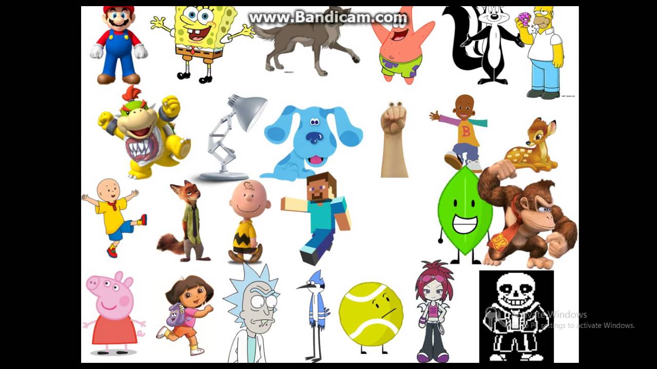 Top 32 Character Contest 2 Voting Closed Youtube