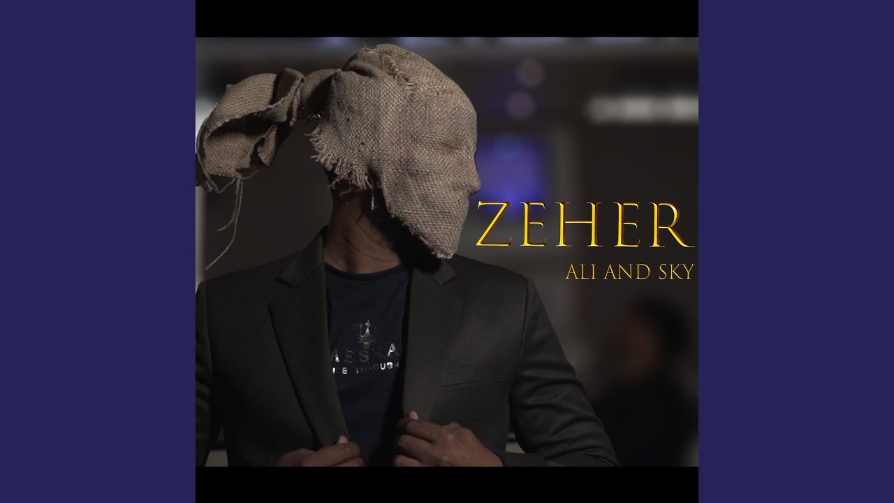 Zeher Poster