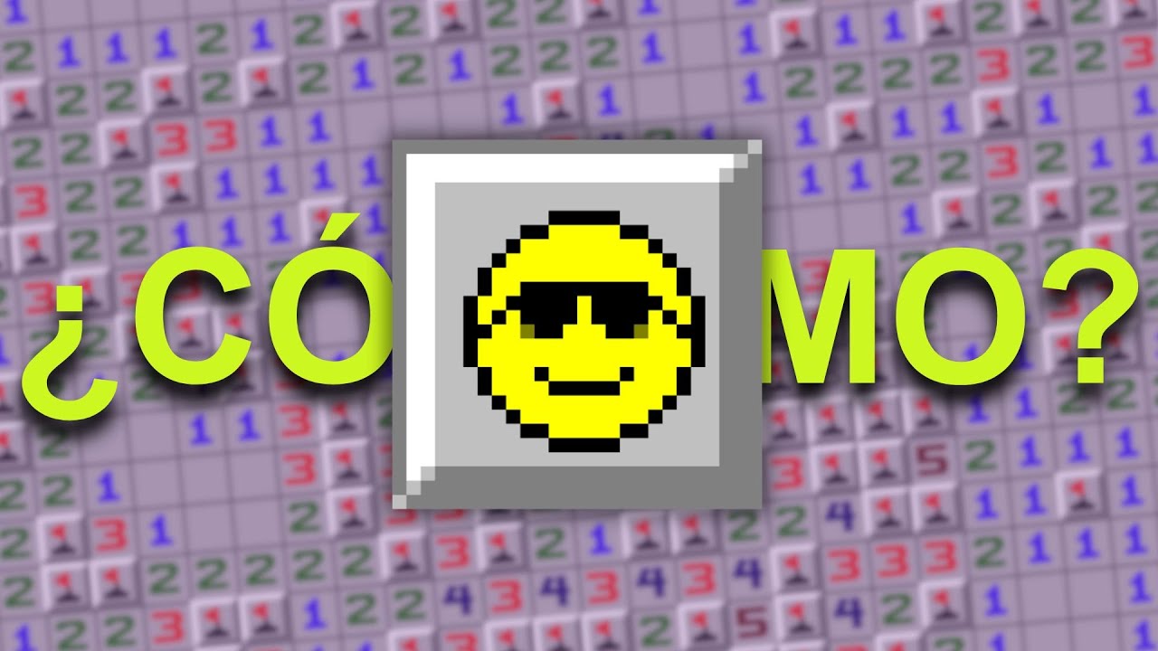 Cómo Jugar Buscaminas Youtube