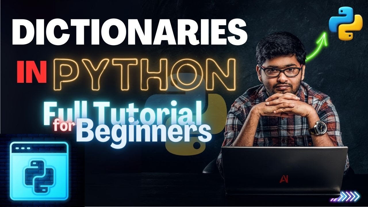 Dictionaries In Python Python Course Of Beginners Python Course