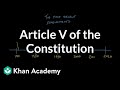 Article Ii Of The Constitution Us Government And Politics Khan Academy ...