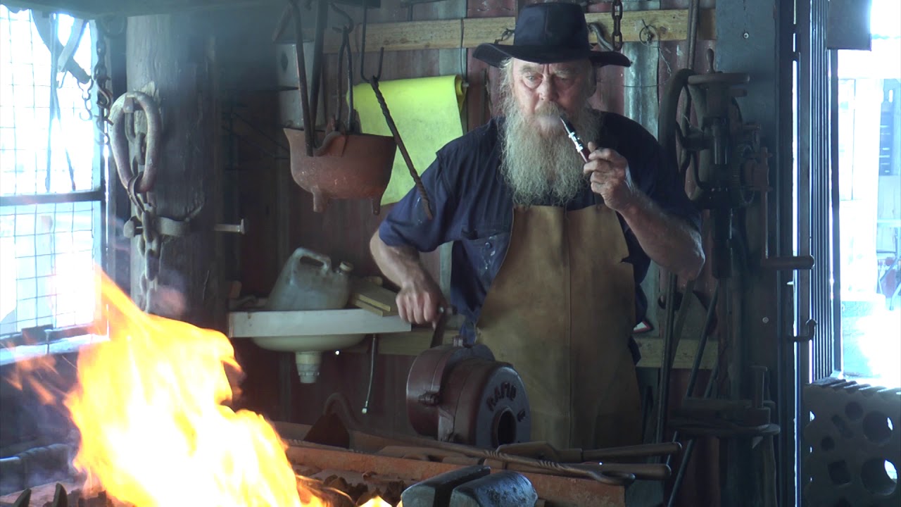 11 Blacksmith Youtube