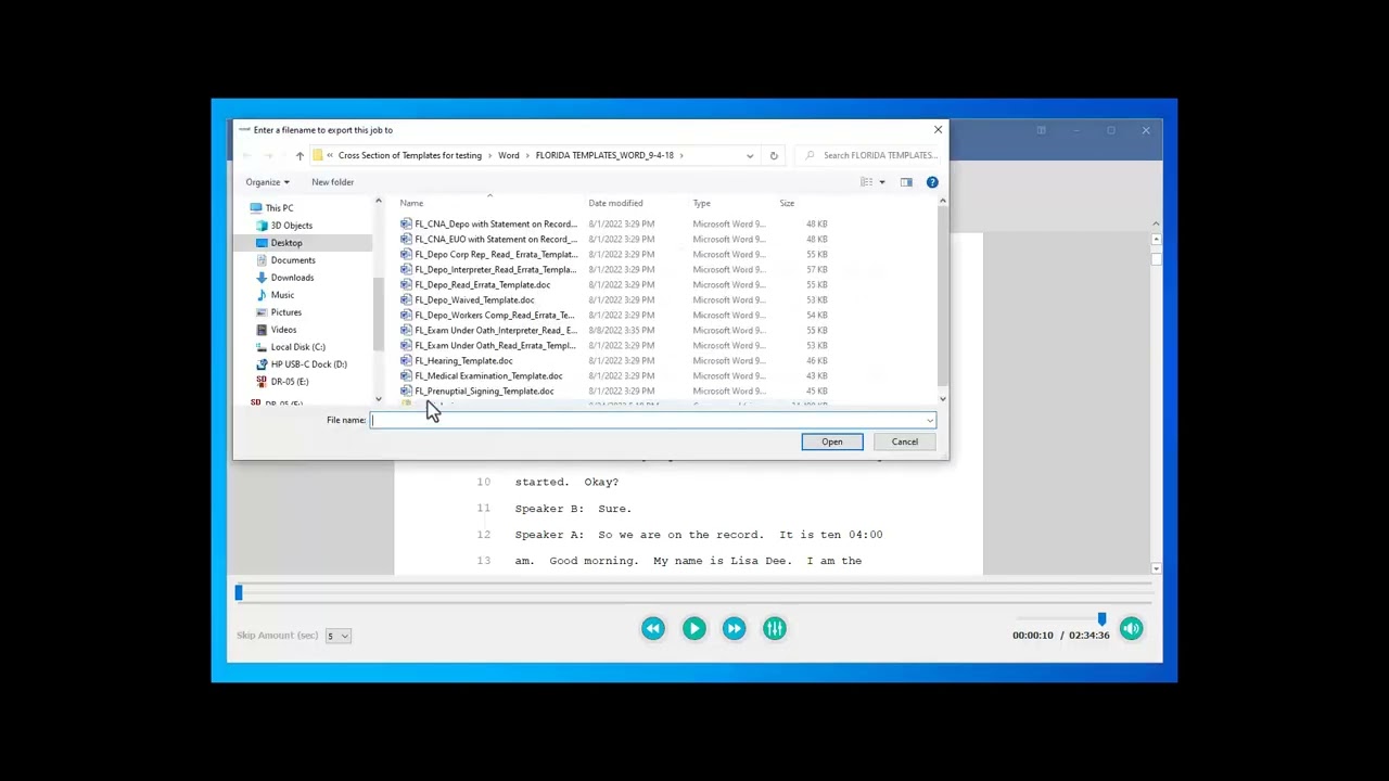Autoscript Desktop Youtube