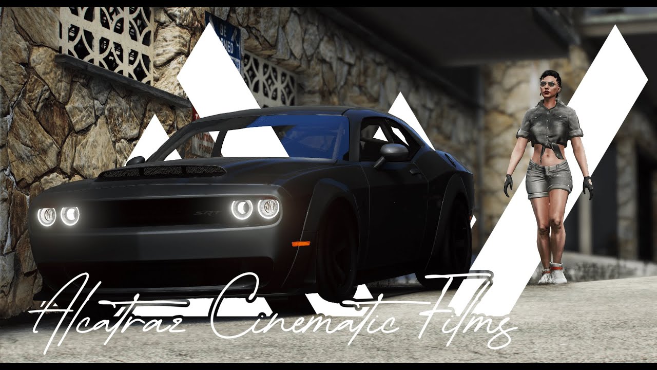 Car Crew Monster Mash Gta V Fivem Cinematic Youtube
