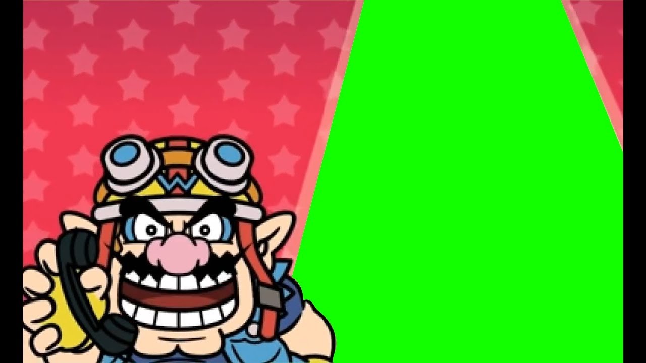 Wario Calls People Warioware Meme My Version