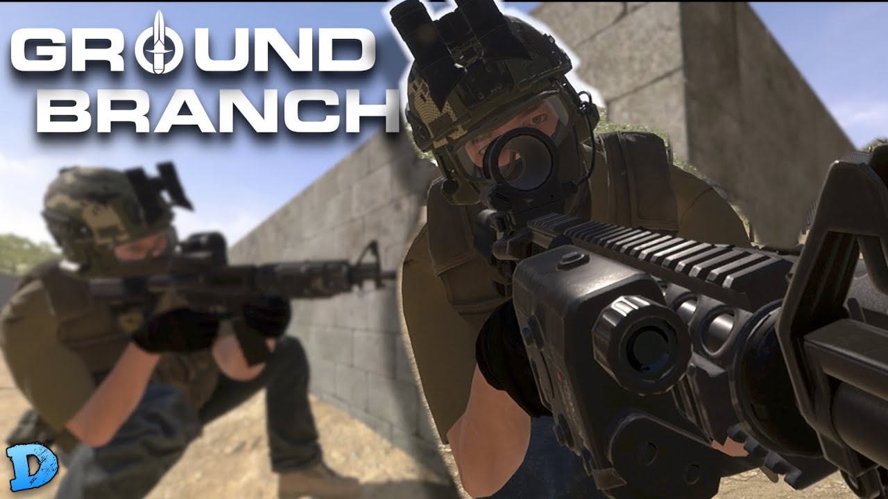 This Game Keeps Getting Better New Update Gameplay Ground Branch