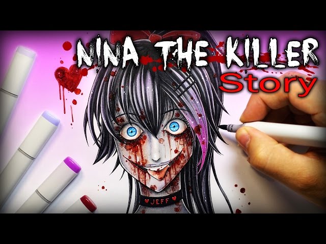 Personaggi Degli Anime Creepypasta