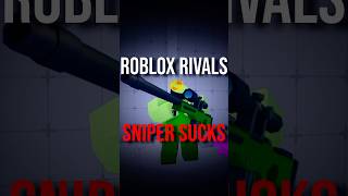 Roblox Rivals Sniper Sucks Roblox Robloxrivals Rivals Geckoplays Mp3 ...