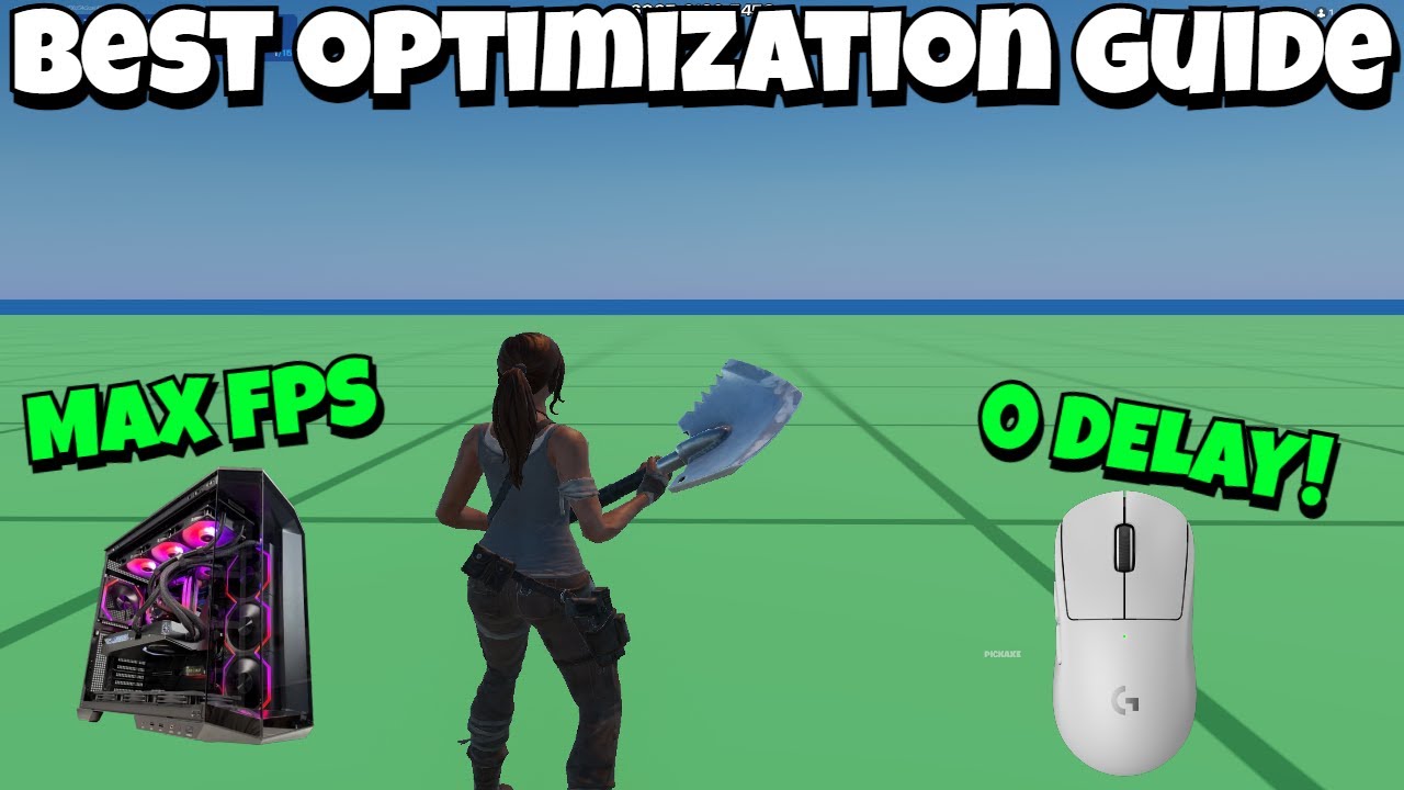 The Best Pc Optimization Guide For Fortnite Chapter 7 Max Fps 0