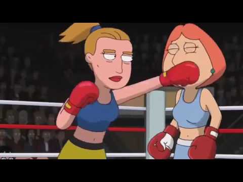 Lois Griffin Girlfight Wiki
