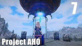 Project aho repository codes - tunerot