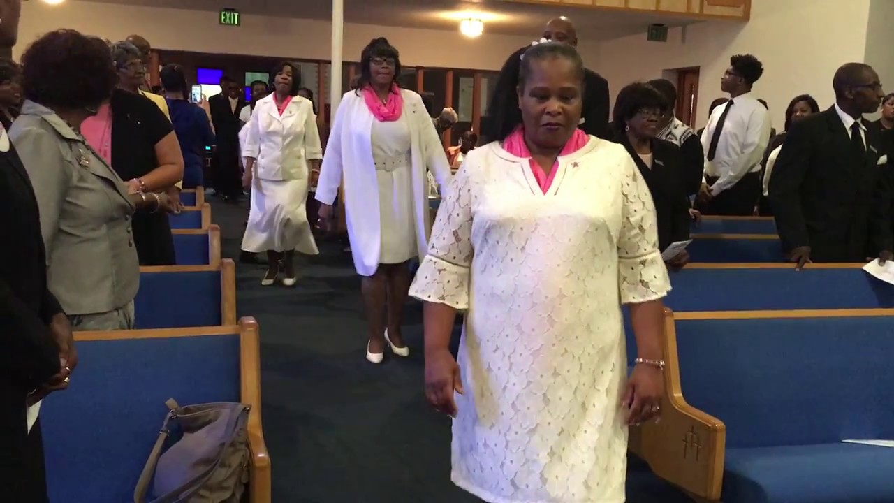 Fcog Usher Day Grand March Oct 16 2016 Youtube