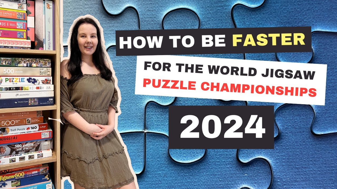 Advanced Tips How To Practise For Speed Puzzling Competition 7 Ways