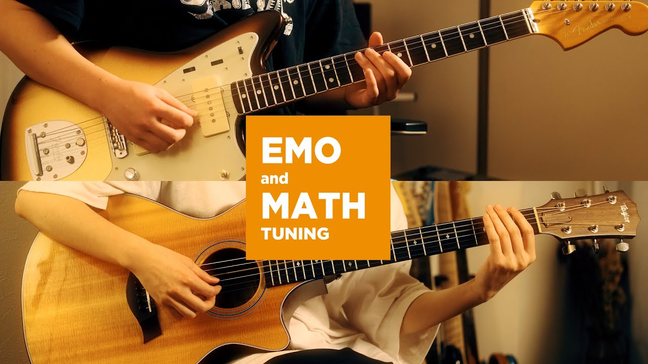 Emo And Math Rock Duet Youtube