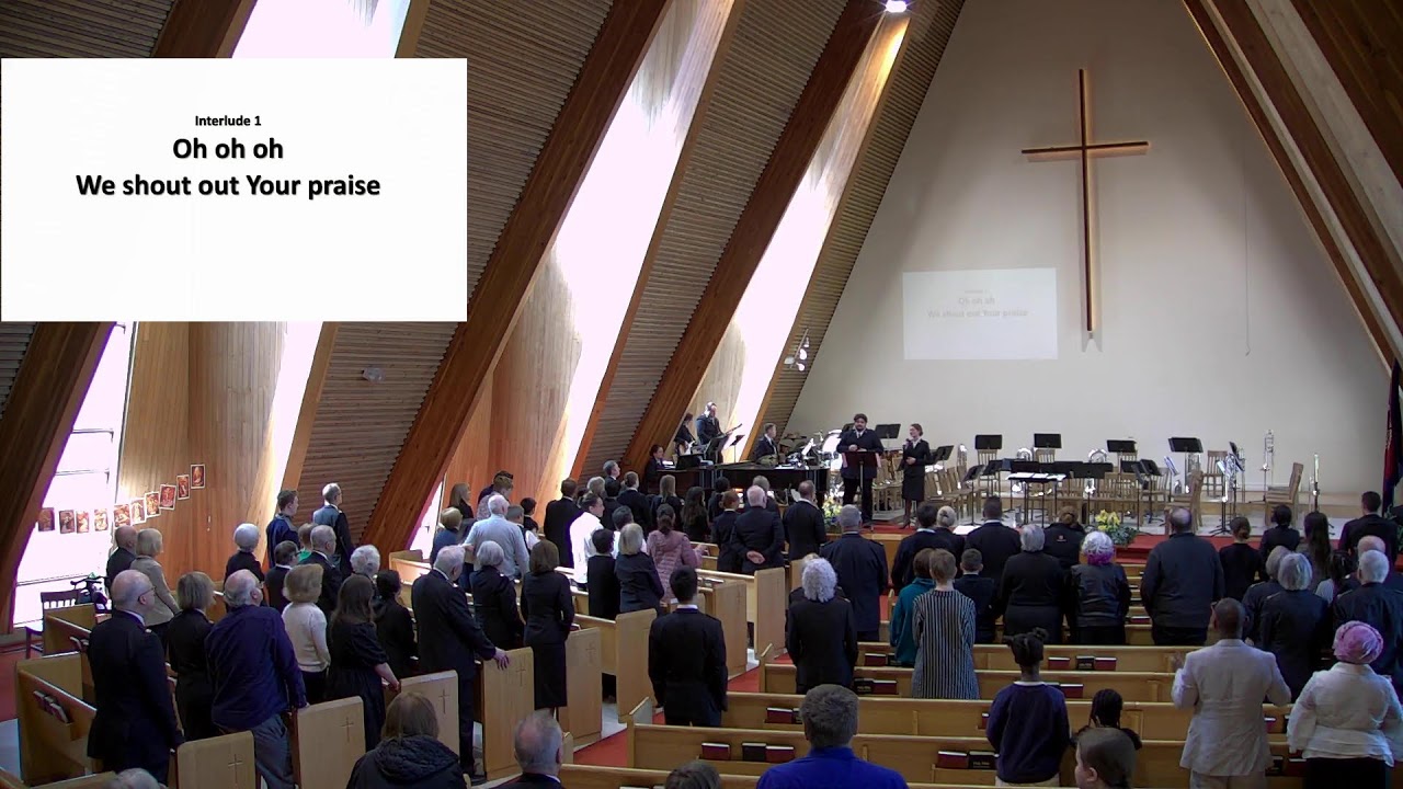 Sunday Meeting April 27th Youtube