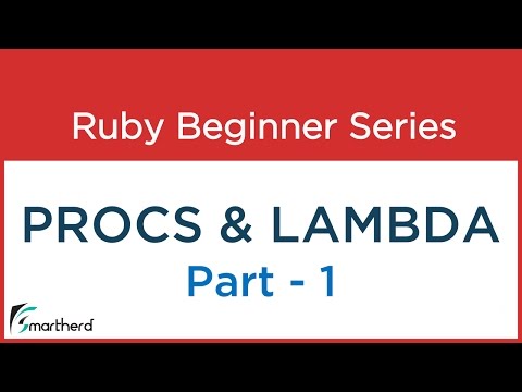 55 Ruby Tutorial Procs And Lambda Part 1 Empower Youth