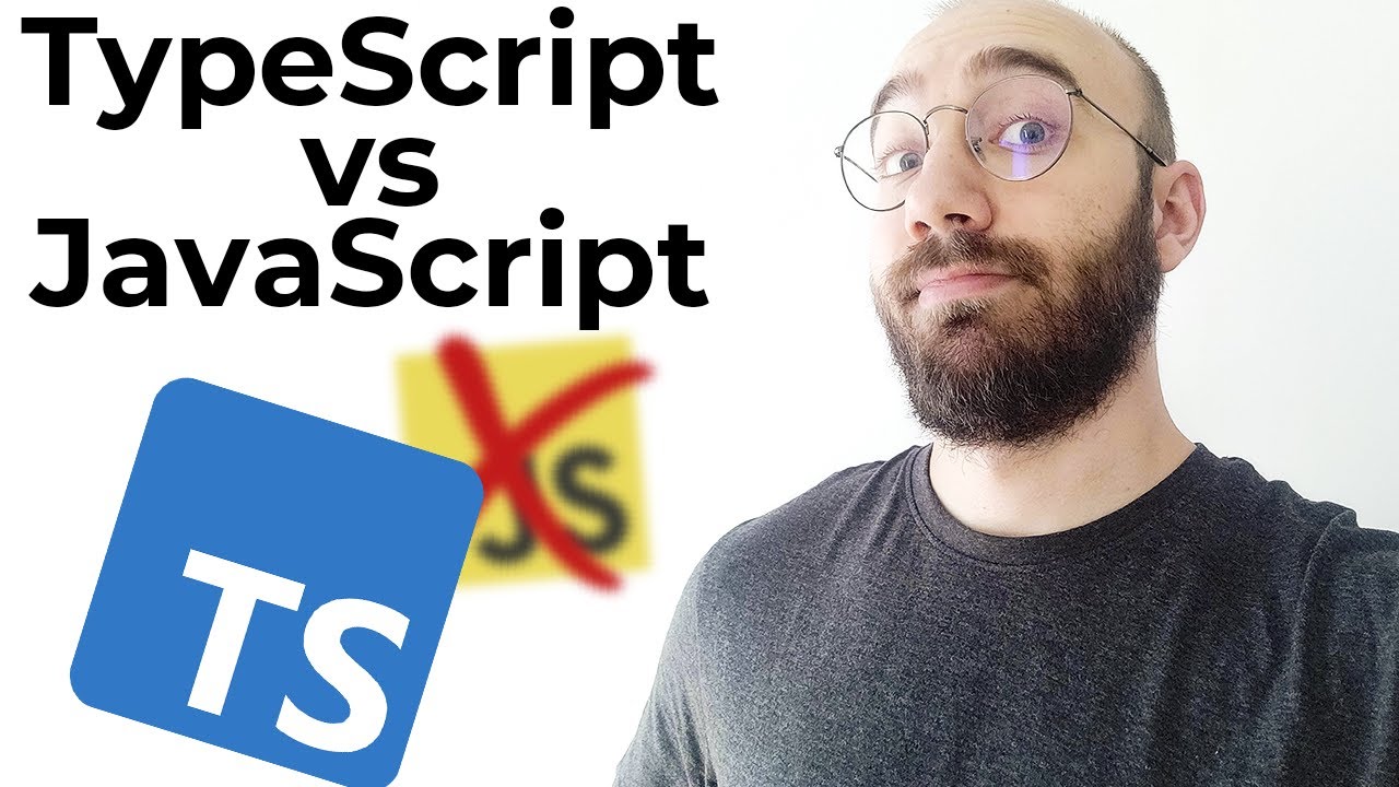 Por Qué Debes Aprender Typescript Typescript Vs Javascript Youtube