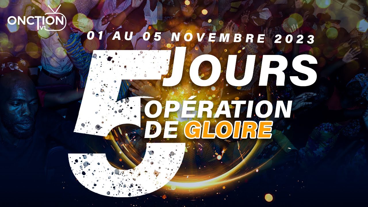 Culte D Opération De Gloire Avec Apôtre Ebel Pierre Dimanche 5 Nov