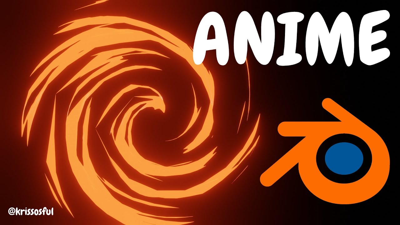 Blender Tutorial How To Design Anime Movementsl Blender Cg Satisfying