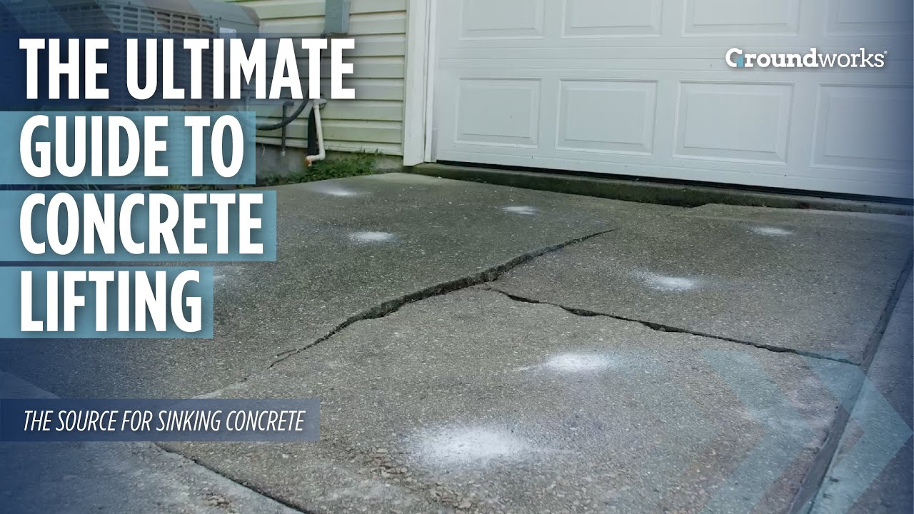 The Ultimate Guide To Concrete Lifting Youtube