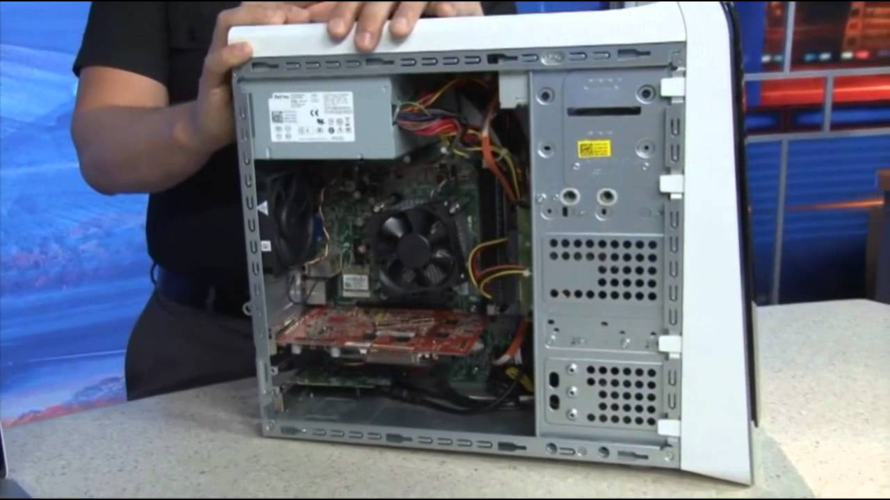 Desktop Computer Repair Youtube