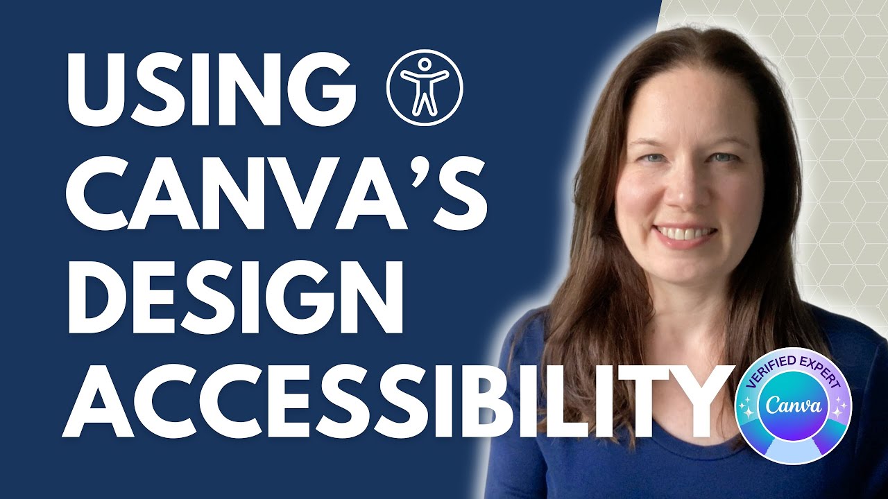 How To Use Canva S Design Accessibility Tool For Inclusive Designs