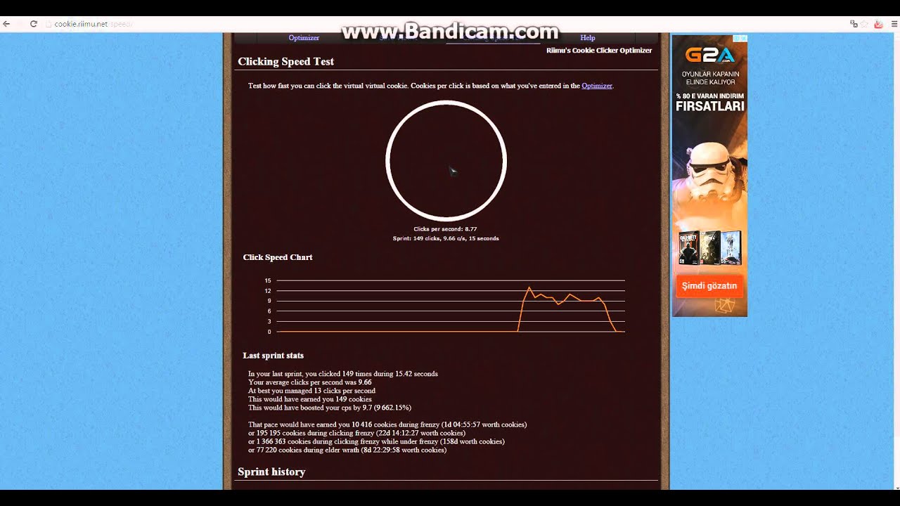 Cps Test Youtube